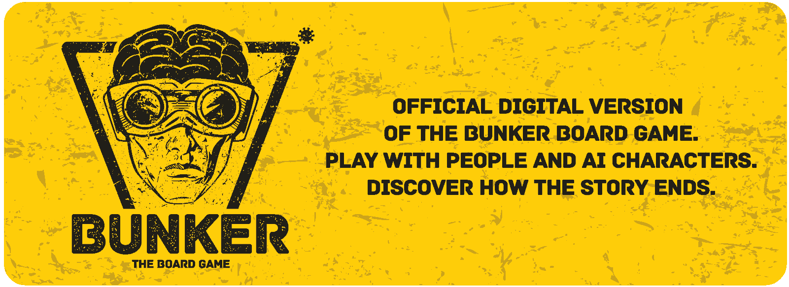Bunker Online — board game with friends & AI, play for free